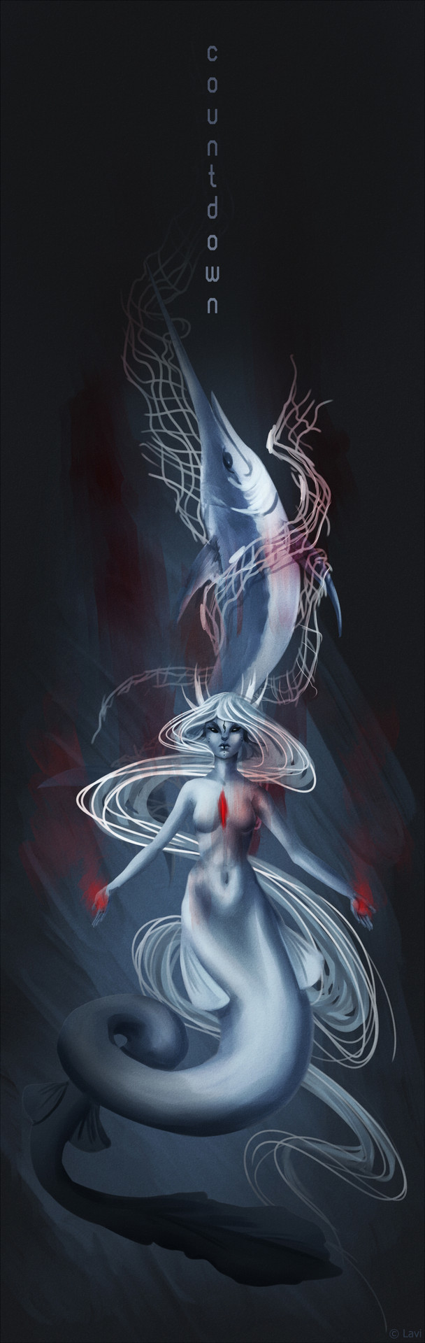 ArtStation - Swordfish