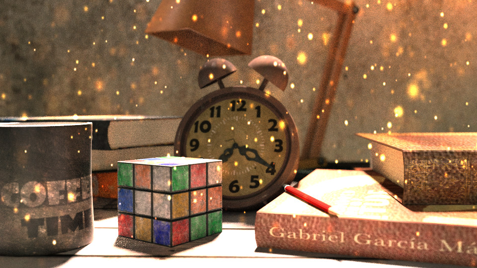 ArtStation - Unsolved