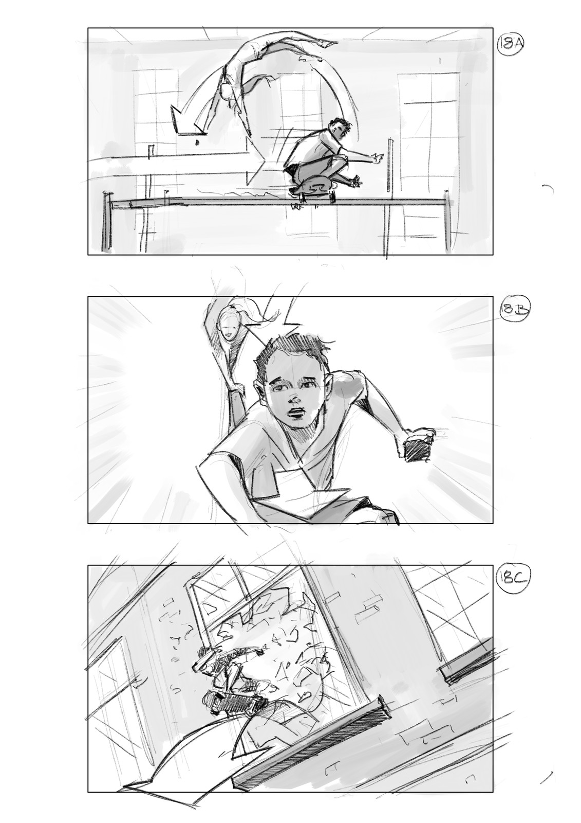 Martin Bergquist - Portfolio