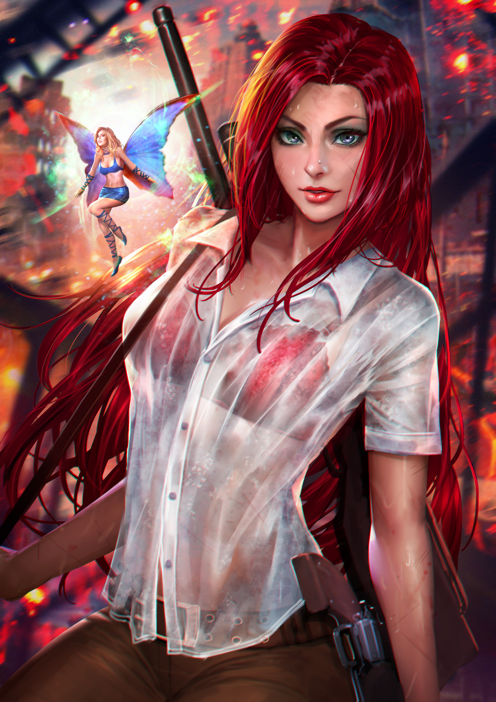 ArtStation - Artworks done by NeoArtCore