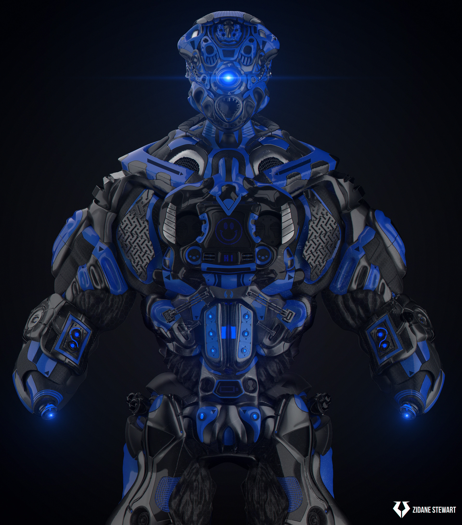 ArtStation - Dr. Camus Void