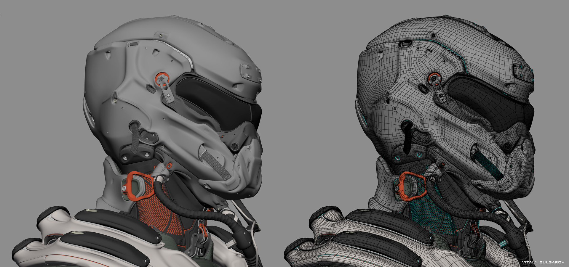 Vitaly Bulgarov - Pilot-Operator