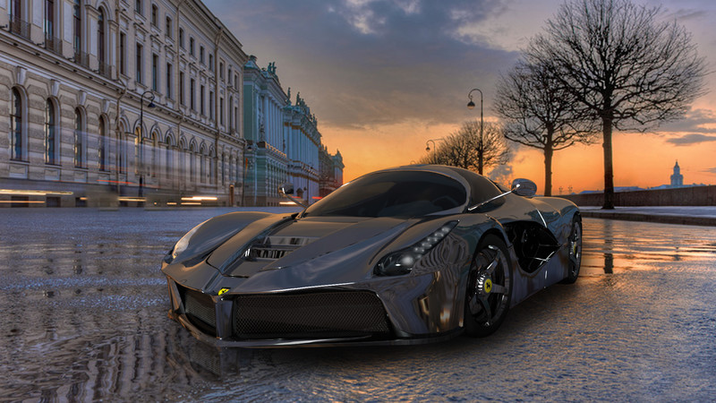 ArtStation - Hamid Ibrahim