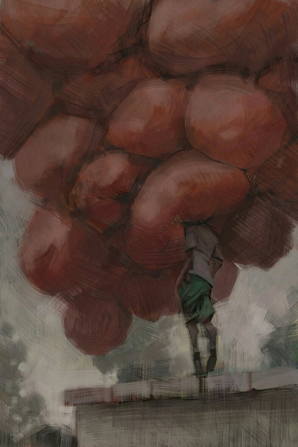 ArtStation - Blobboy