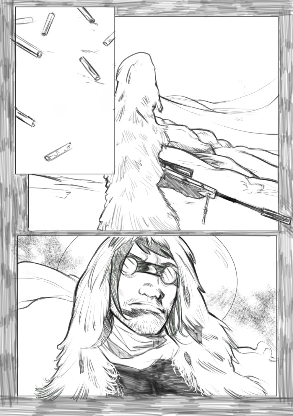 ArtStation - Animosity Sample 2