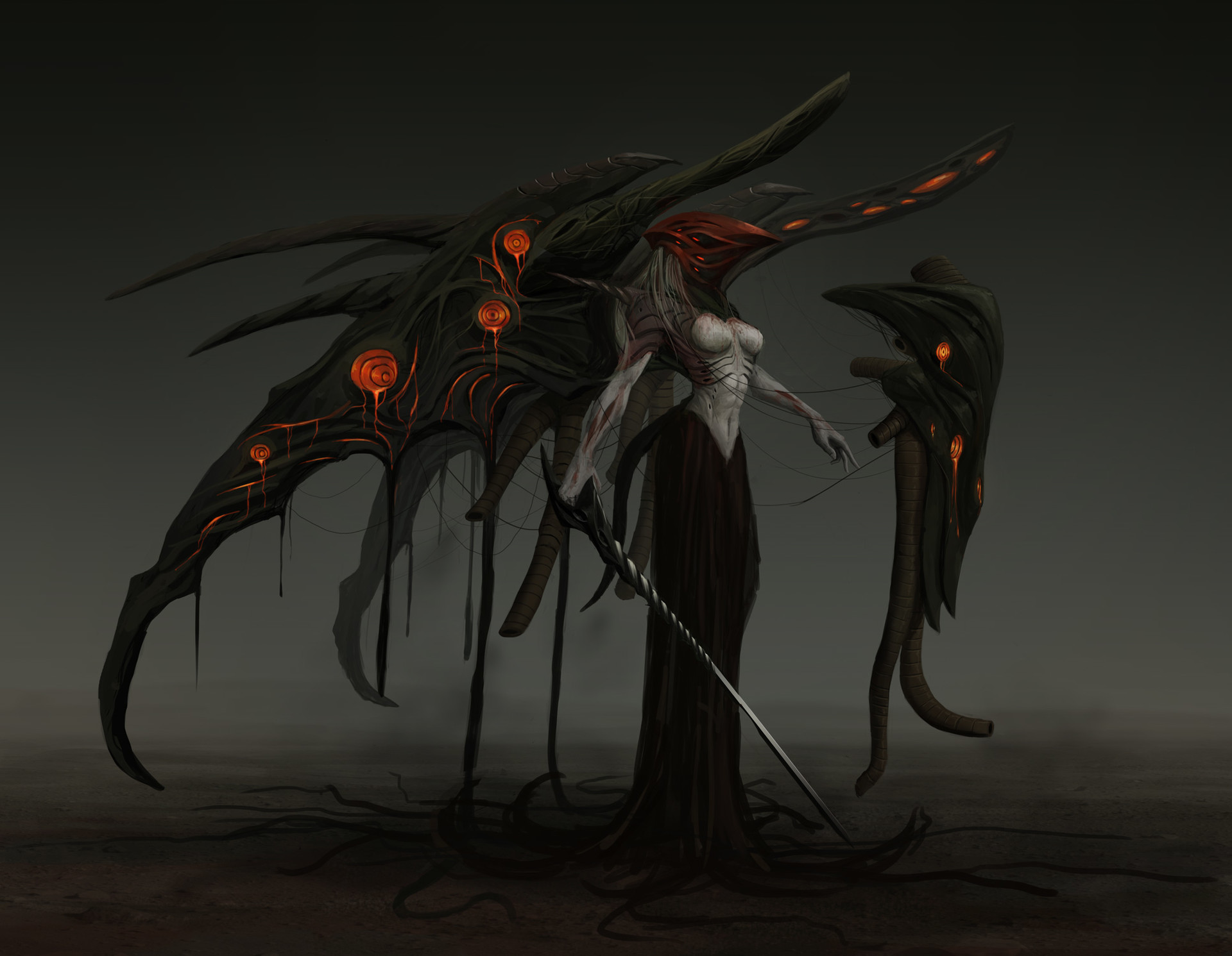 ArtStation - Judith of the mist