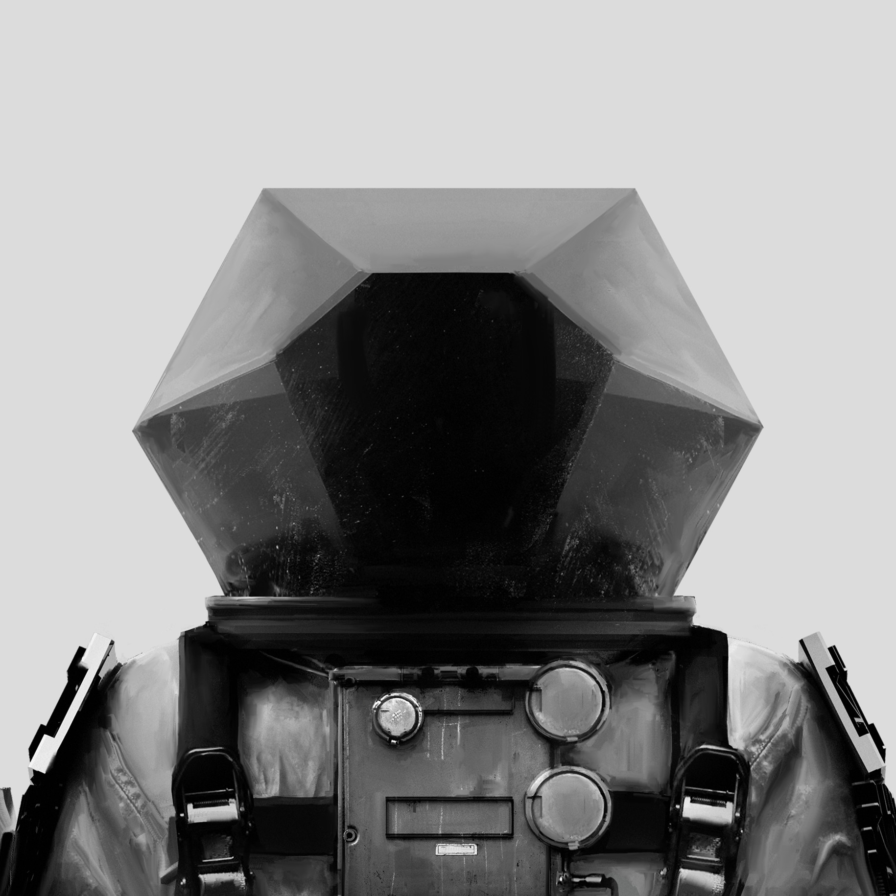 ArtStation - CITADEL STUDIOS, David Hyman