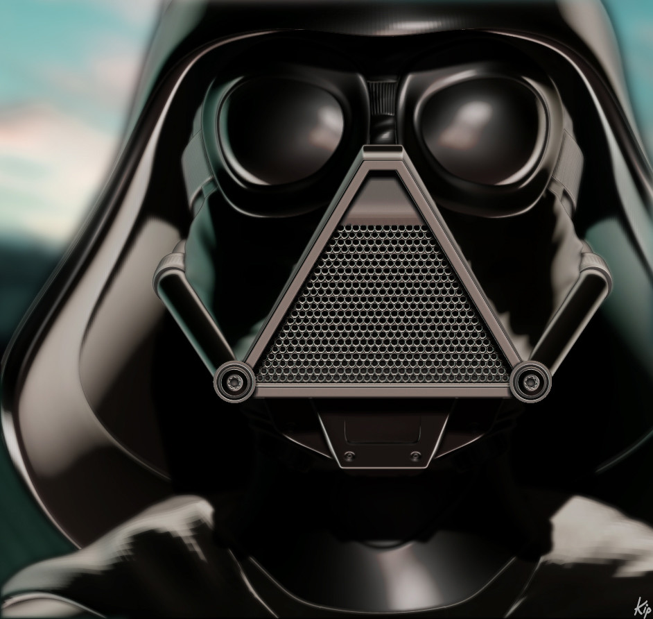 ArtStation - Vader