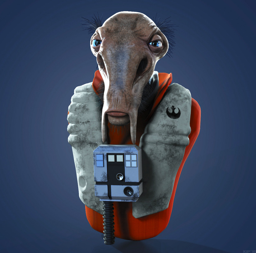 ArtStation - Ello Asty