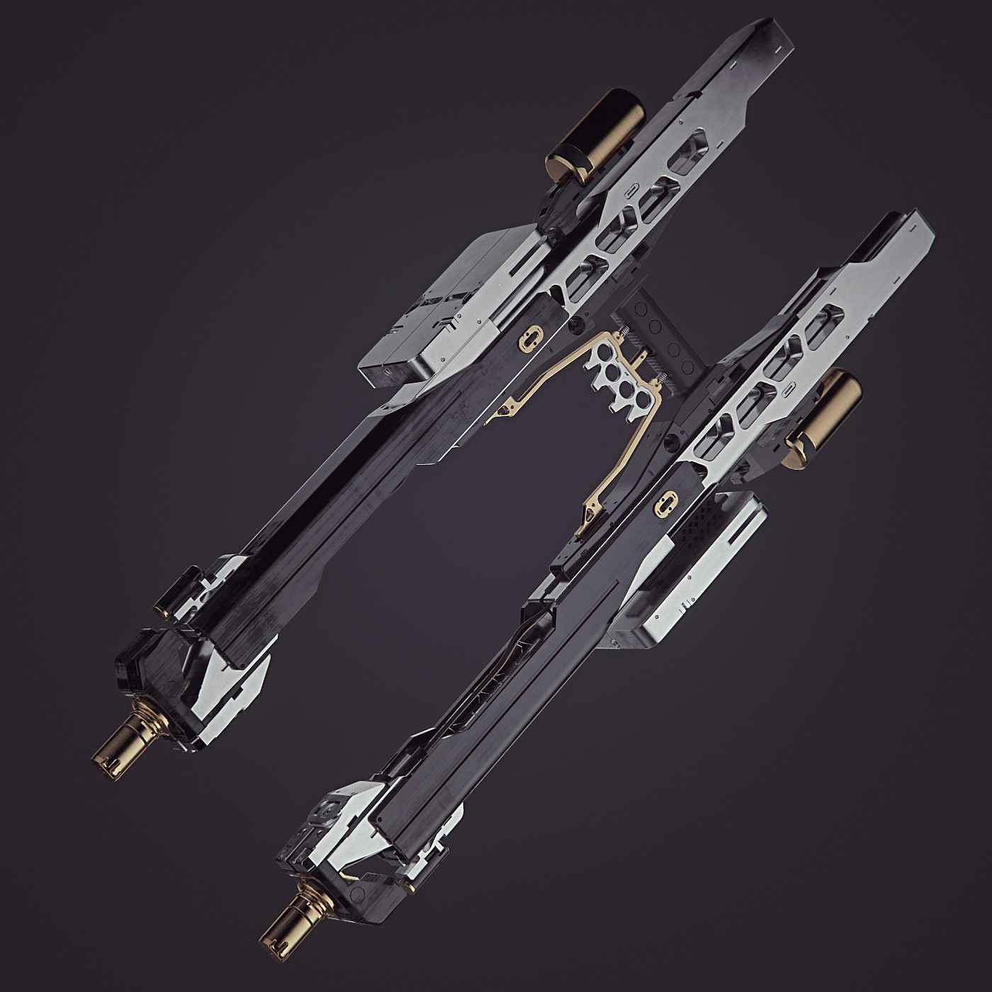 Vitaly Bulgarov - A weapon tool?