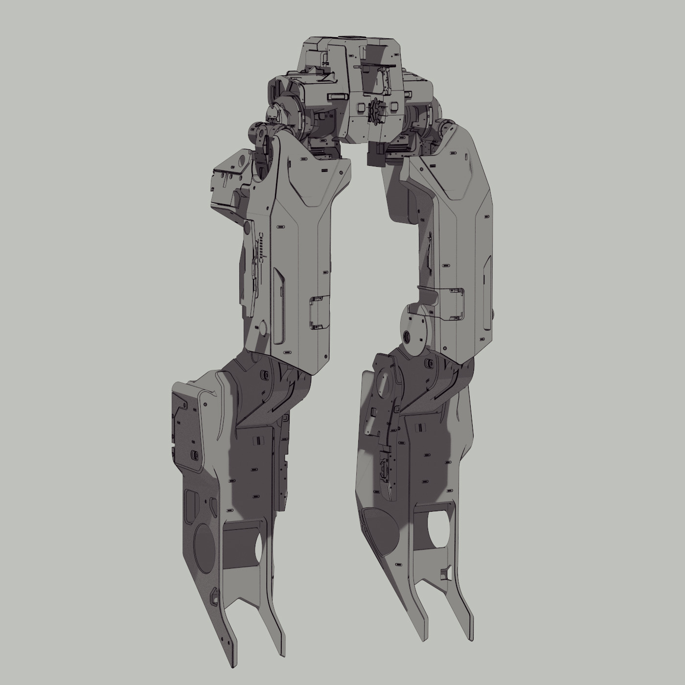 Vitaly Bulgarov - A Knight of The Carbon Order