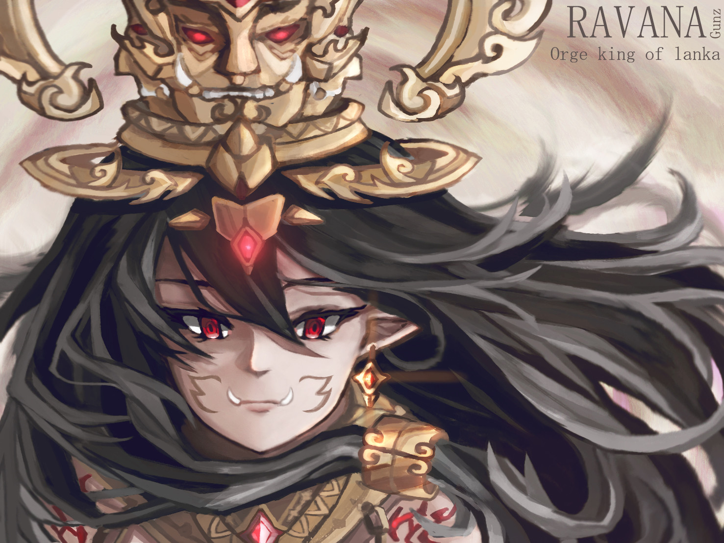 ArtStation - RAVANA
