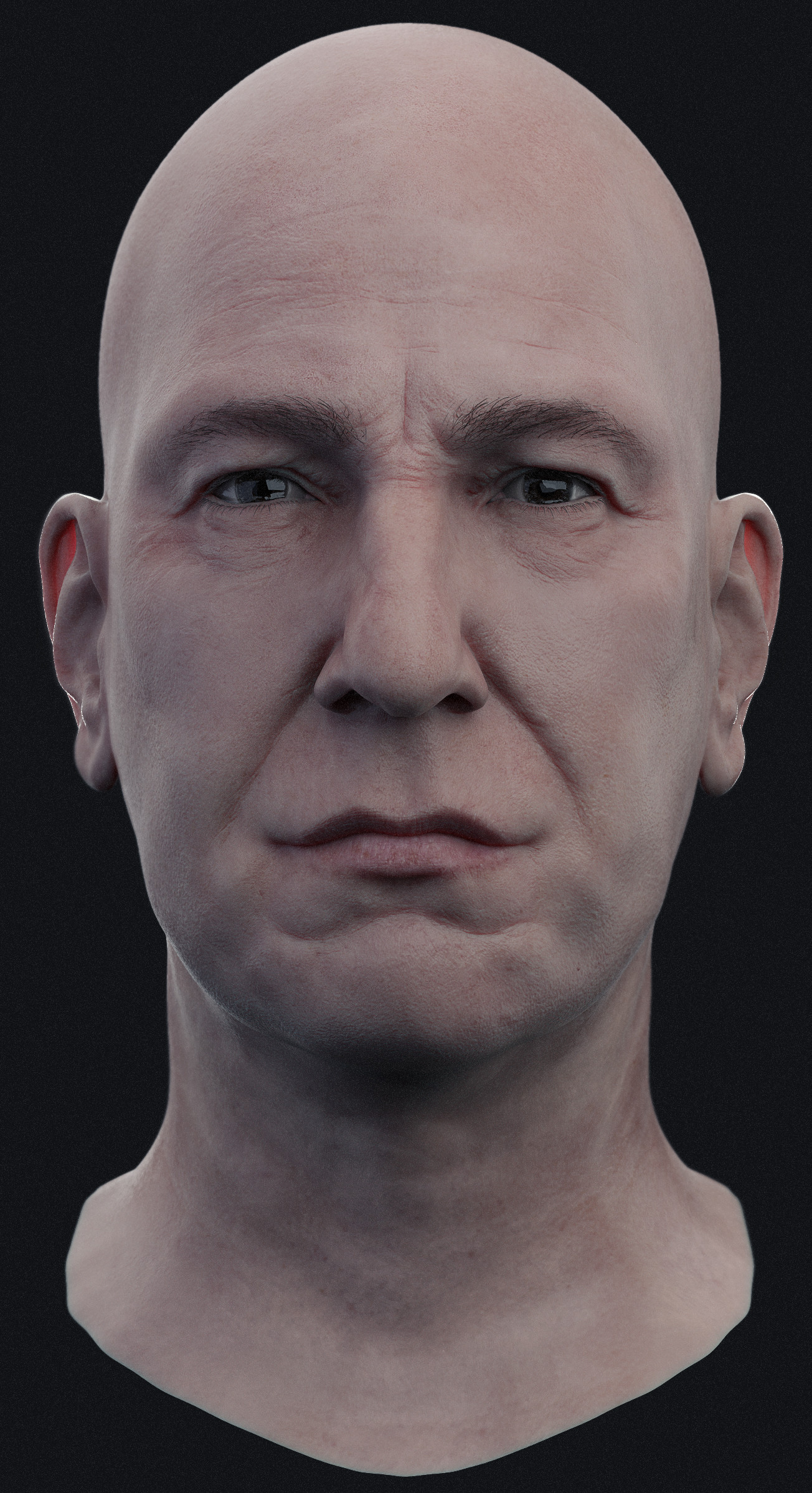 Ryan Blake - Professor Snape