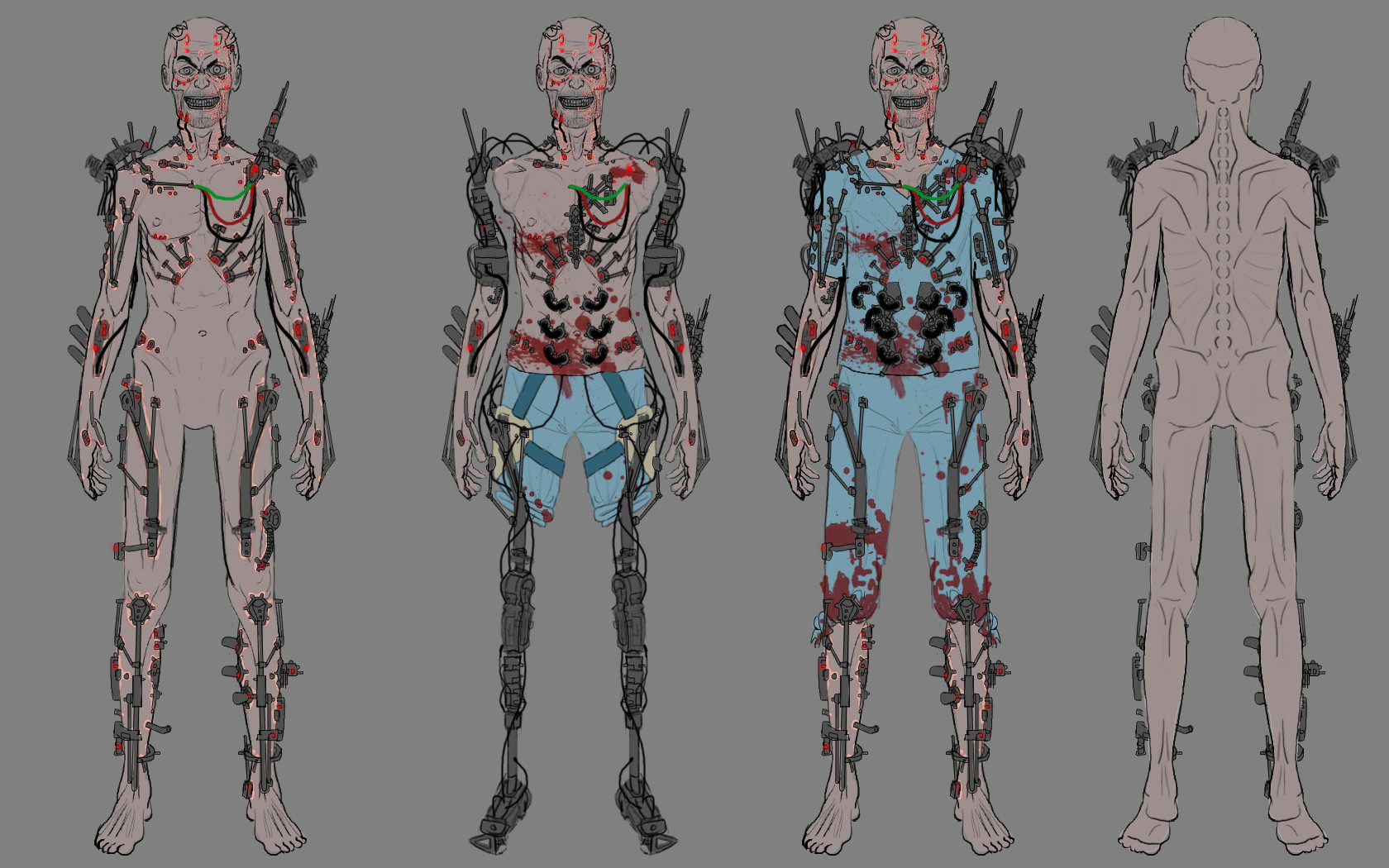 Fallen Earth Factions