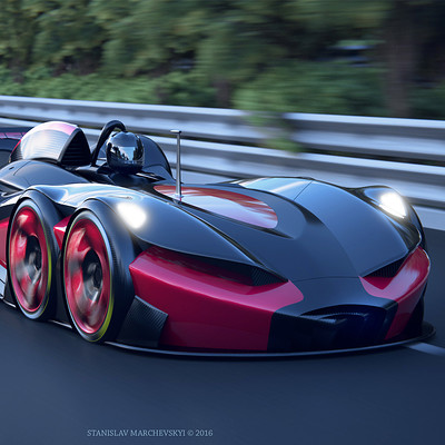 Stanislav Marchevsky