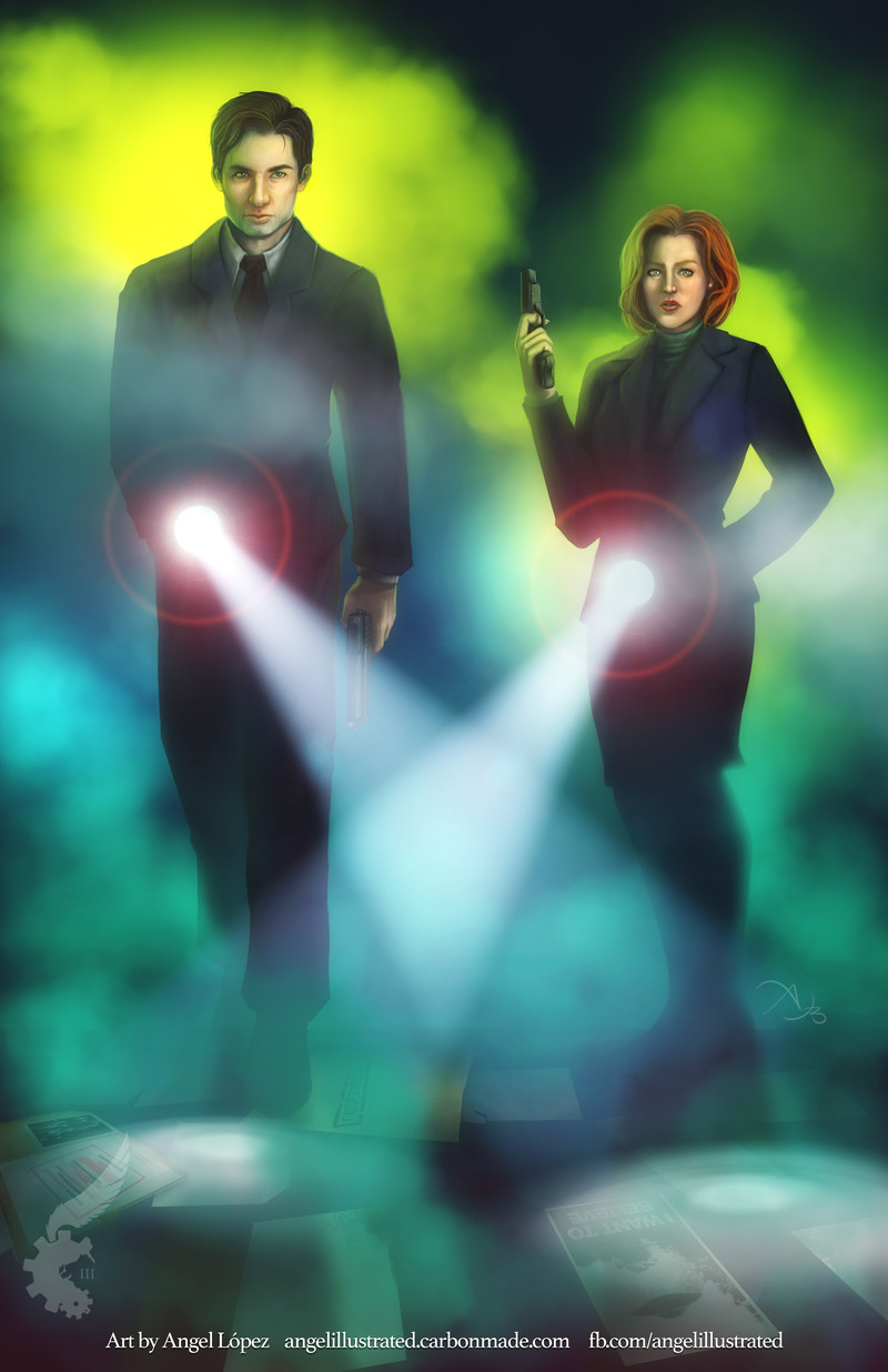 ArtStation - Angel López