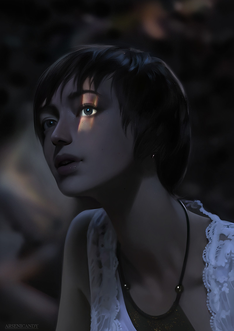 ArtStation - October