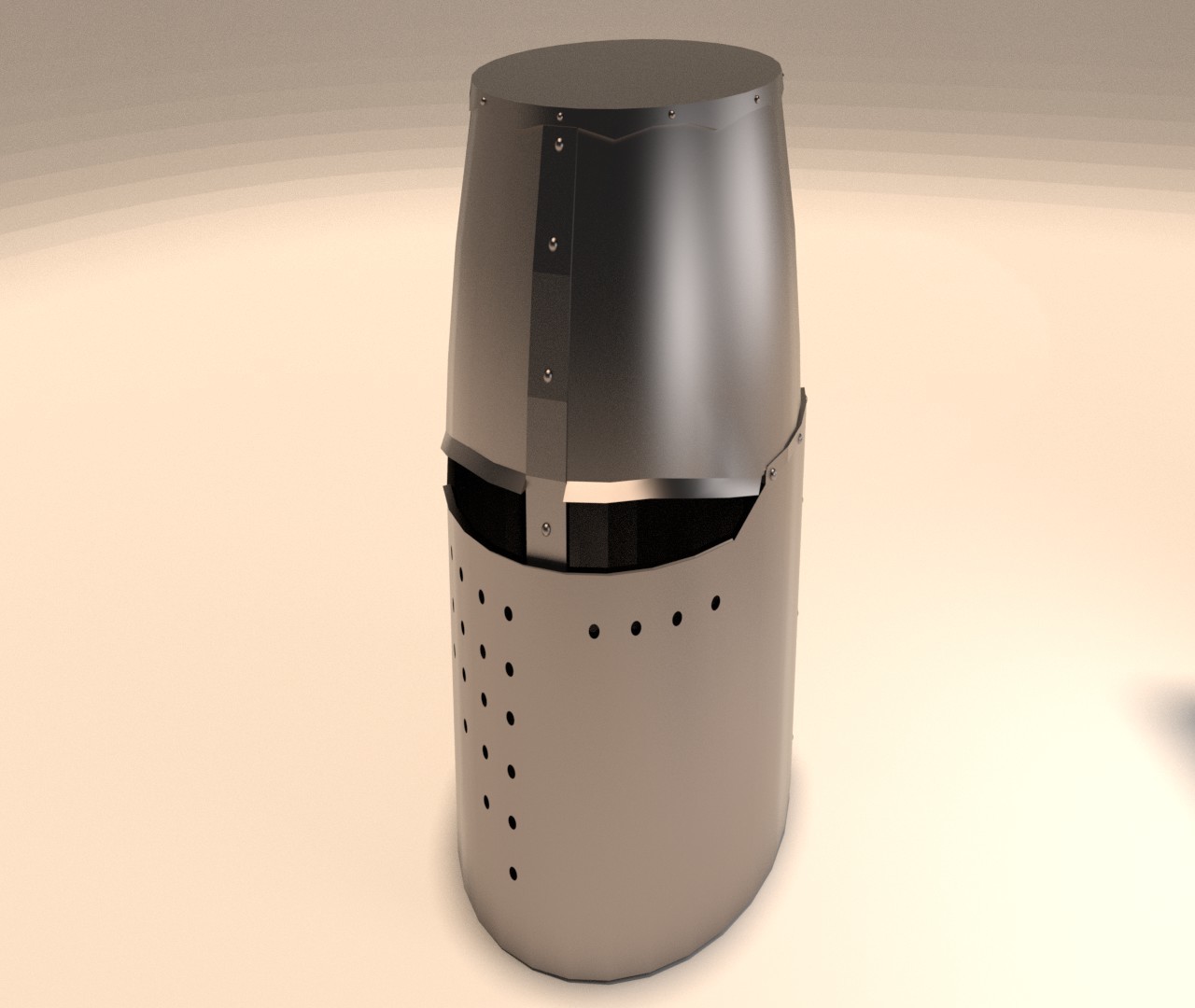 ArtStation - Great Helm