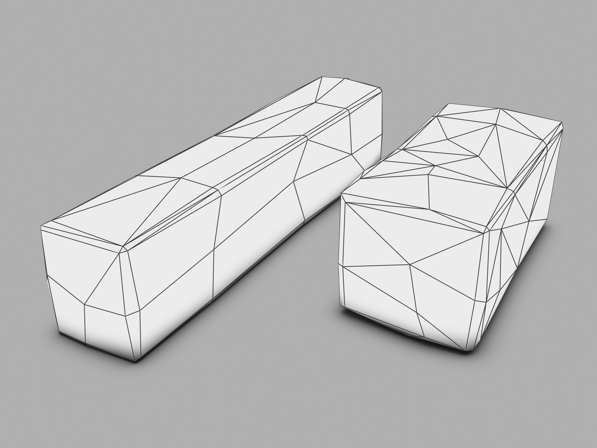 Sickhead Games - South Pacific Island Structures