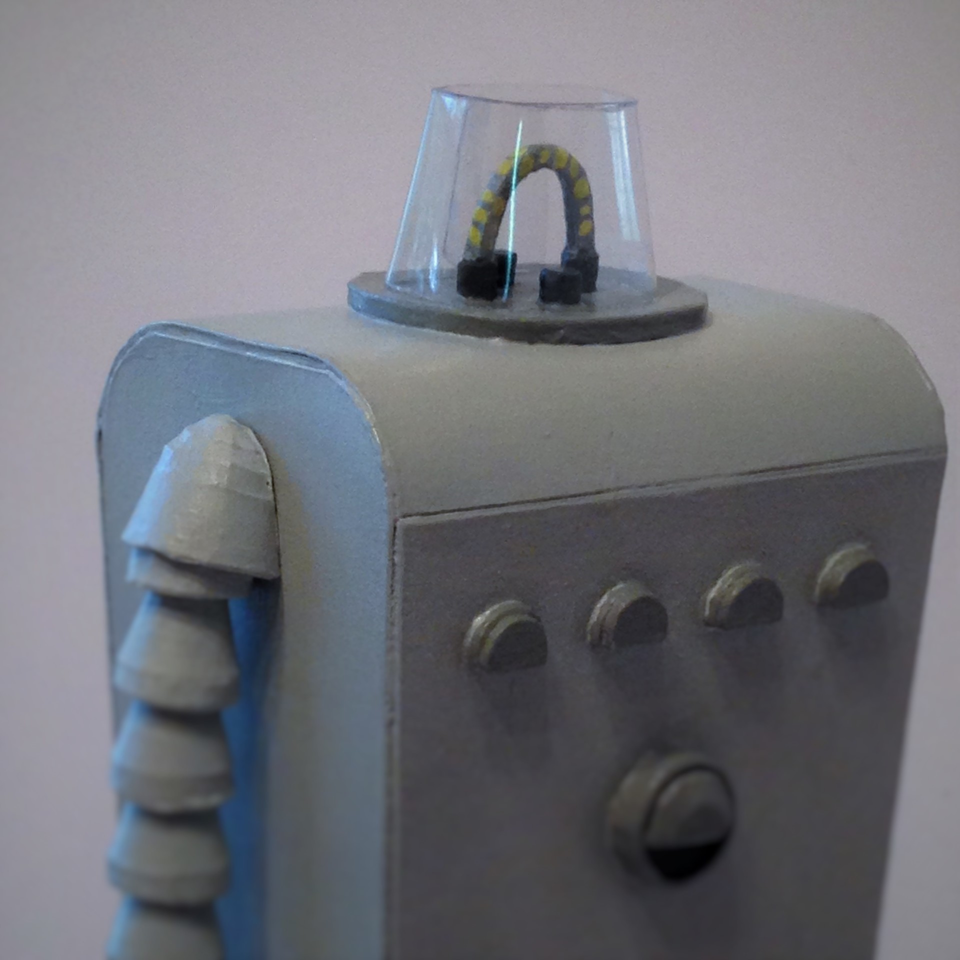 ArtStation - "Devil Girl From Mars" - Chani, the Robot