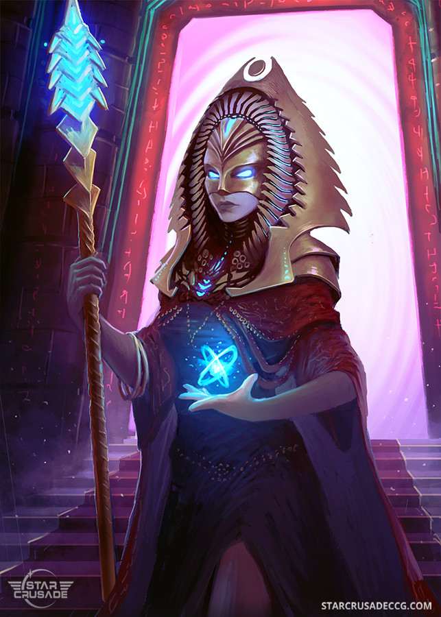 ArtStation - Emissary