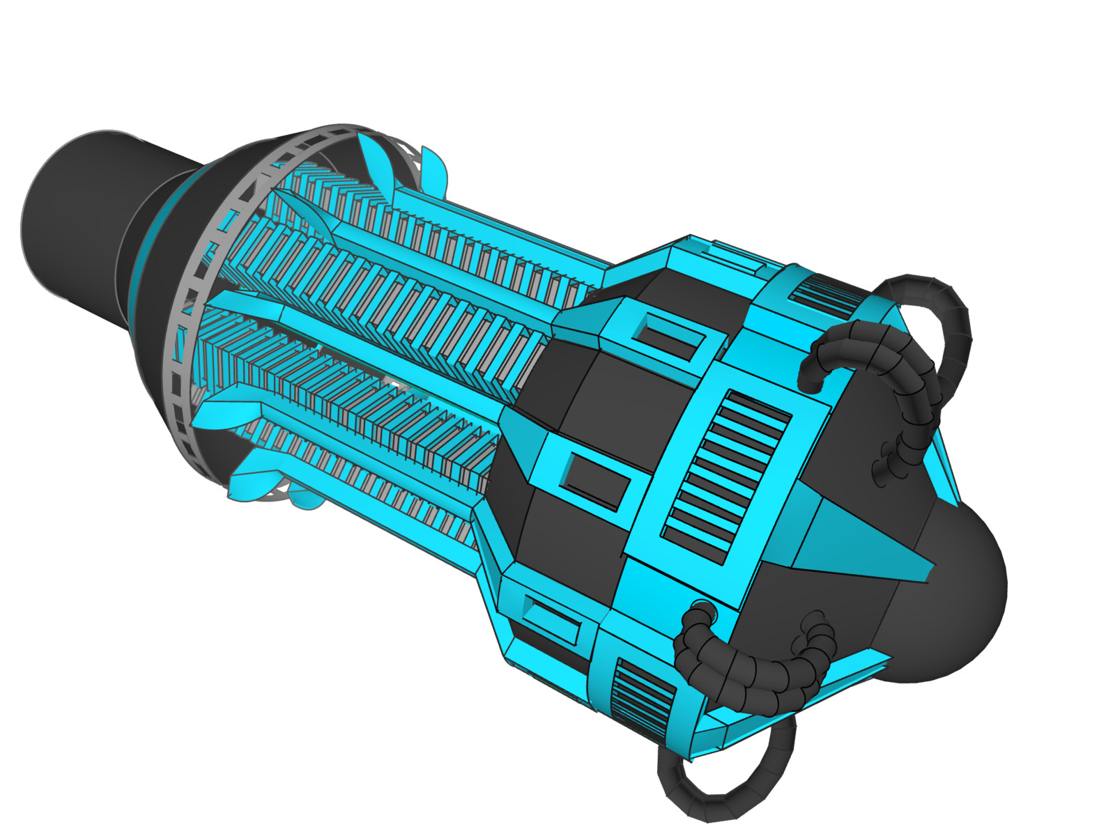 Chris Reid - Star Wars and Star Trek