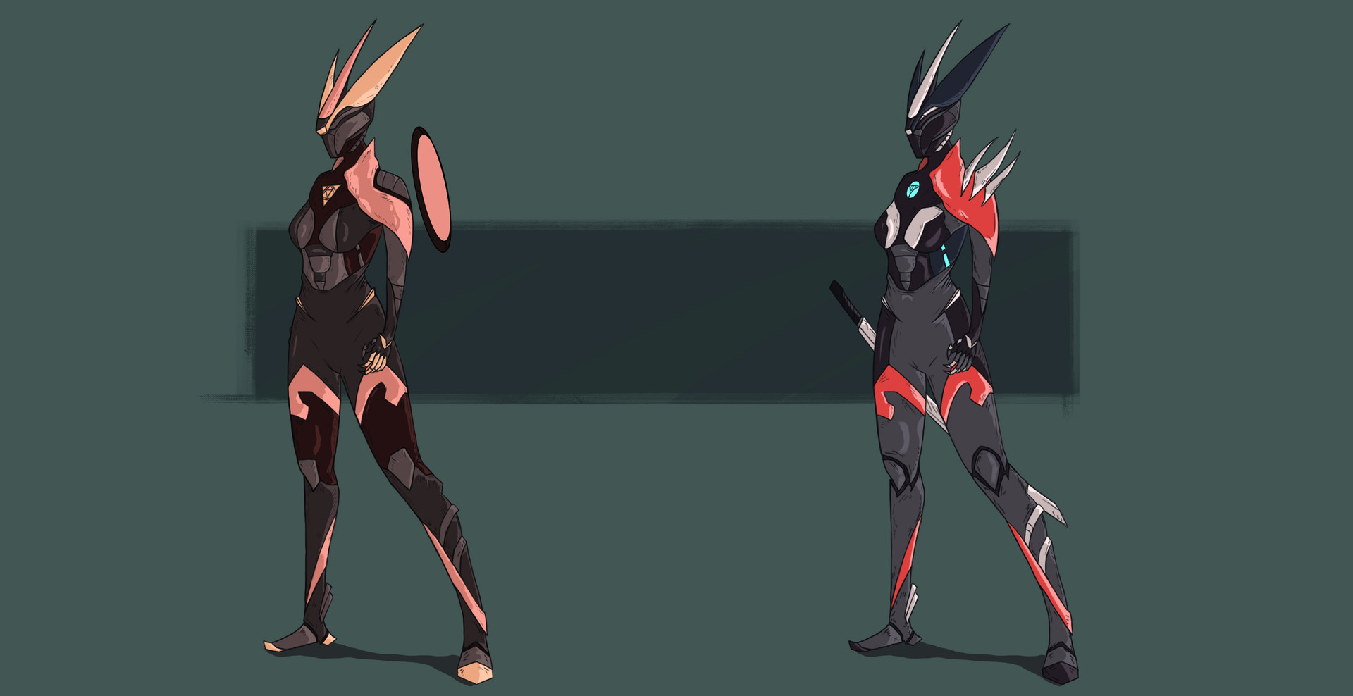 ArtStation - Suit Prototype