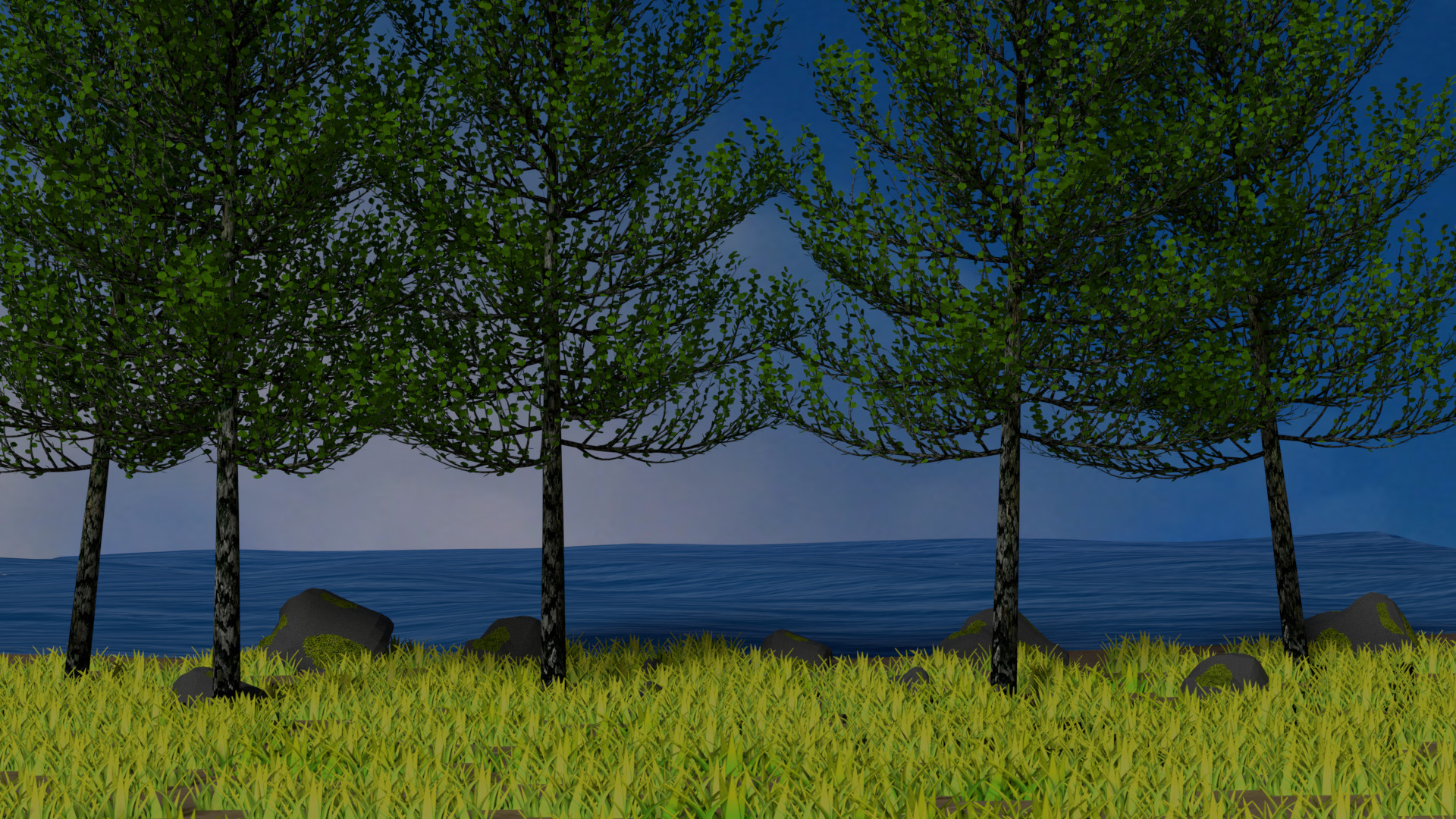 ArtStation - Nature Render