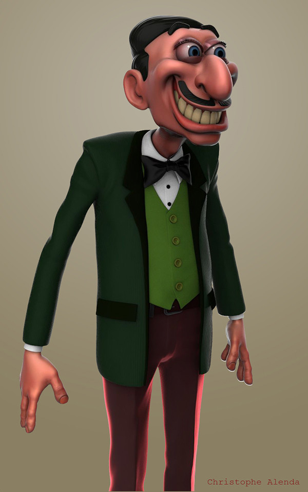 ArtStation - Crook