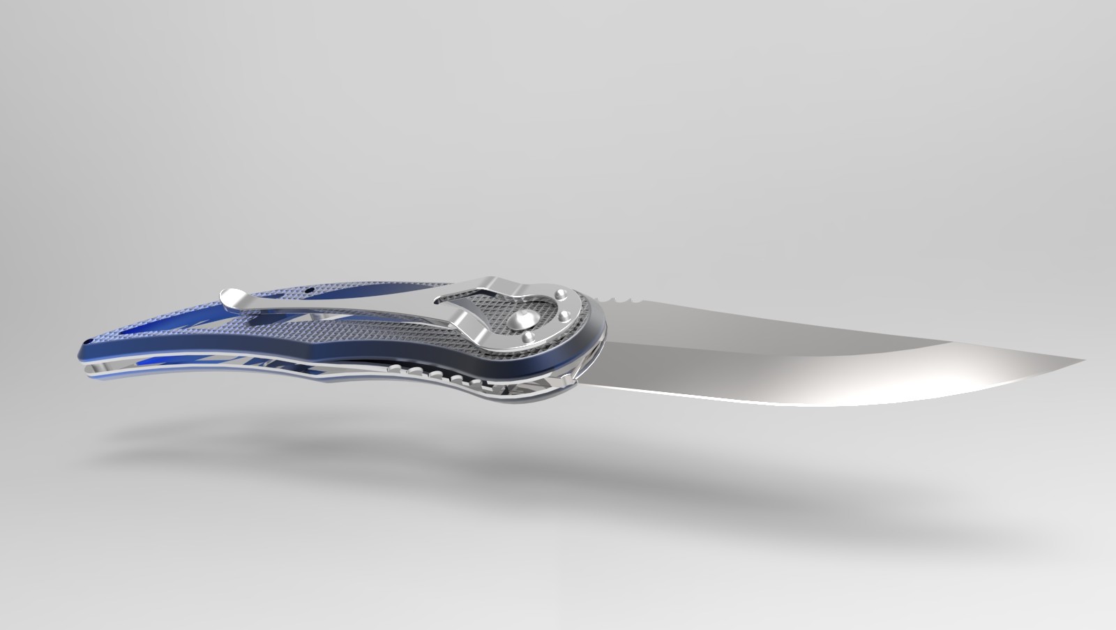 ArtStation - Knife render