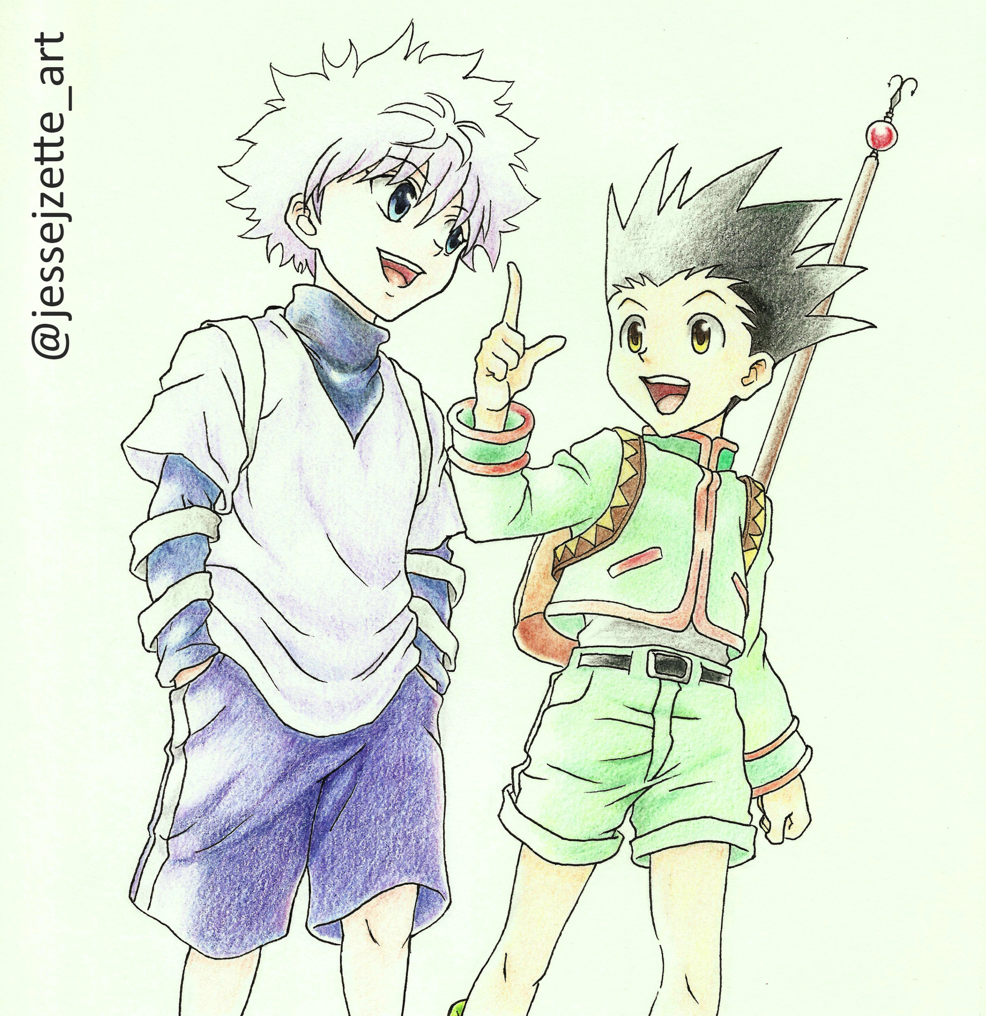 killua goooon