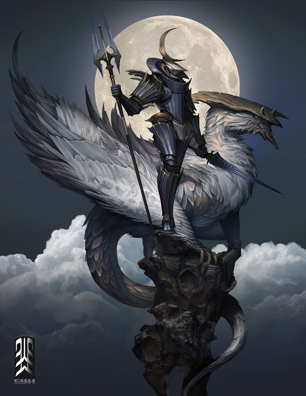 ArtStation - Jusin