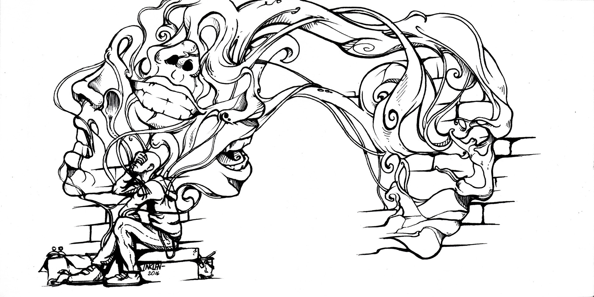 ArtStation - Crawling