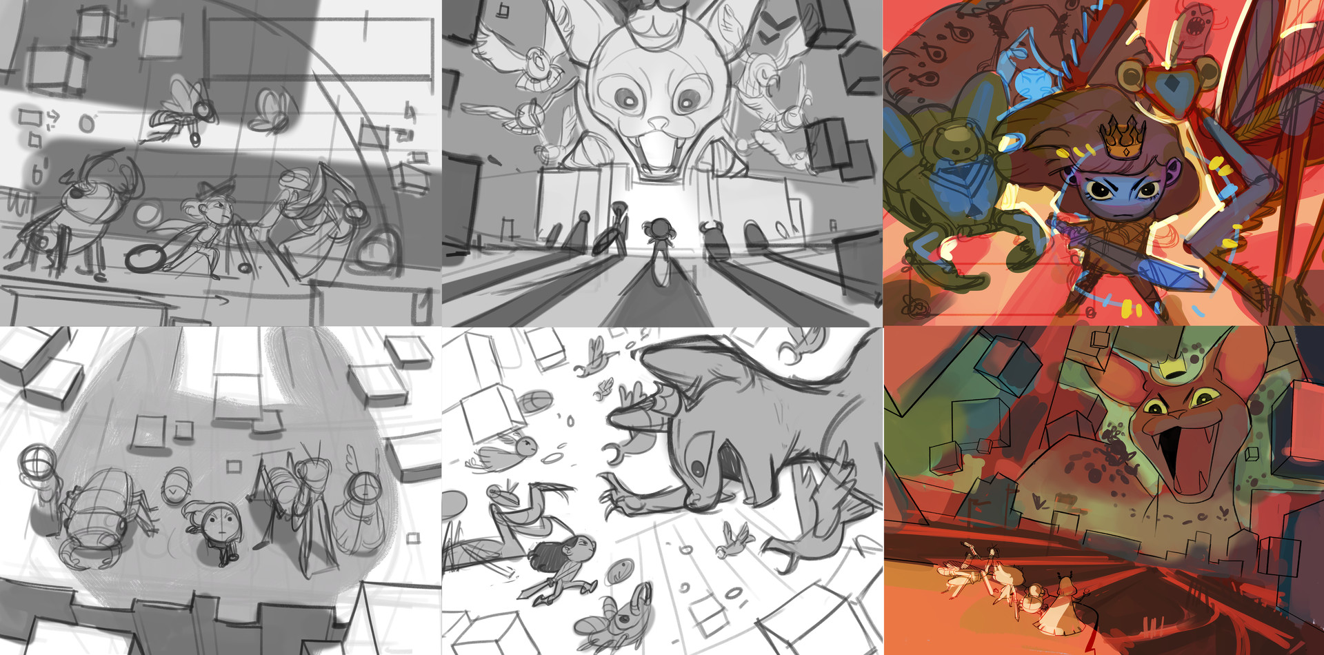 Ray Tonga - Narrative