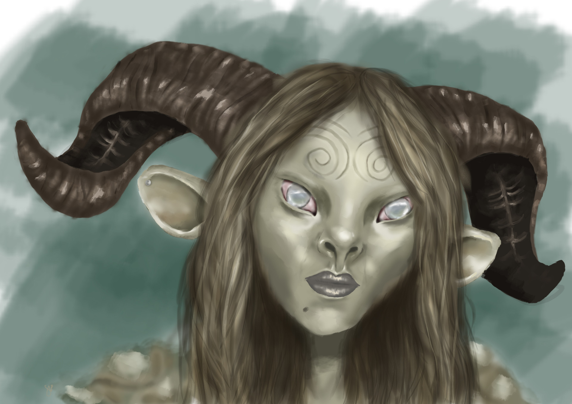 ArtStation - Creature Mash Up