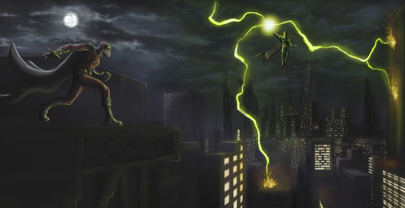 ArtStation - Chris Tilley