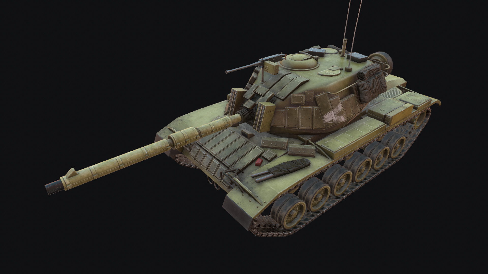 ArtStation - Magach 6