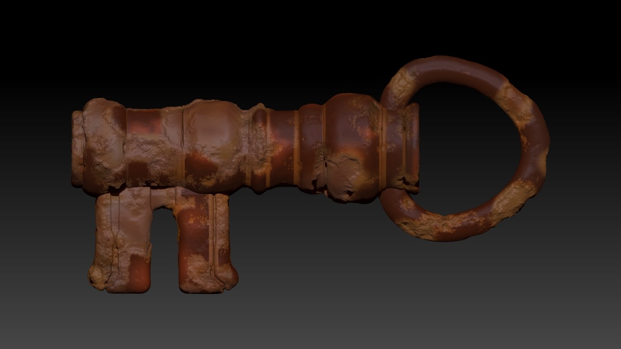 ArtStation - Gilgamesh: Keys