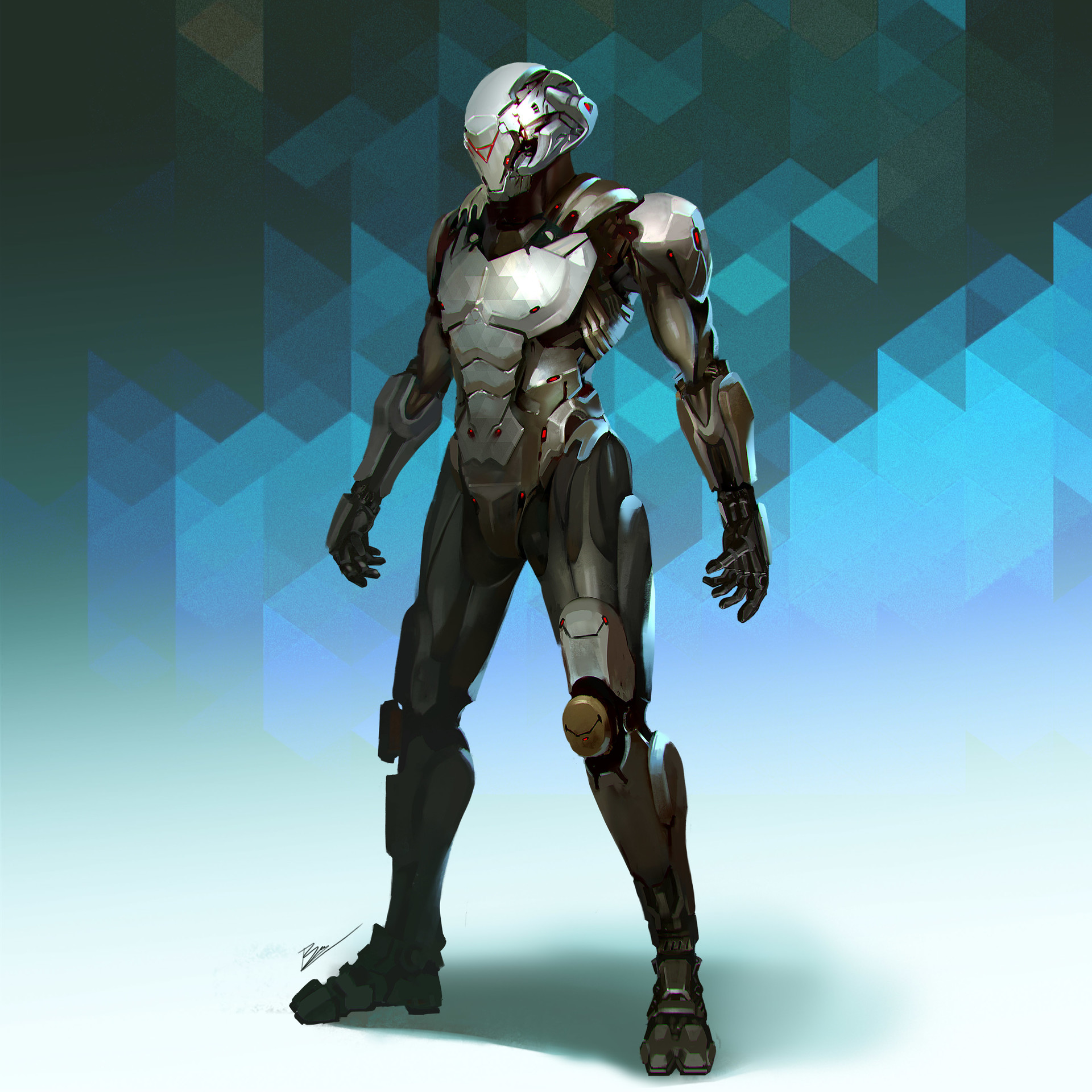 ArtStation - kisanak gembus goreng