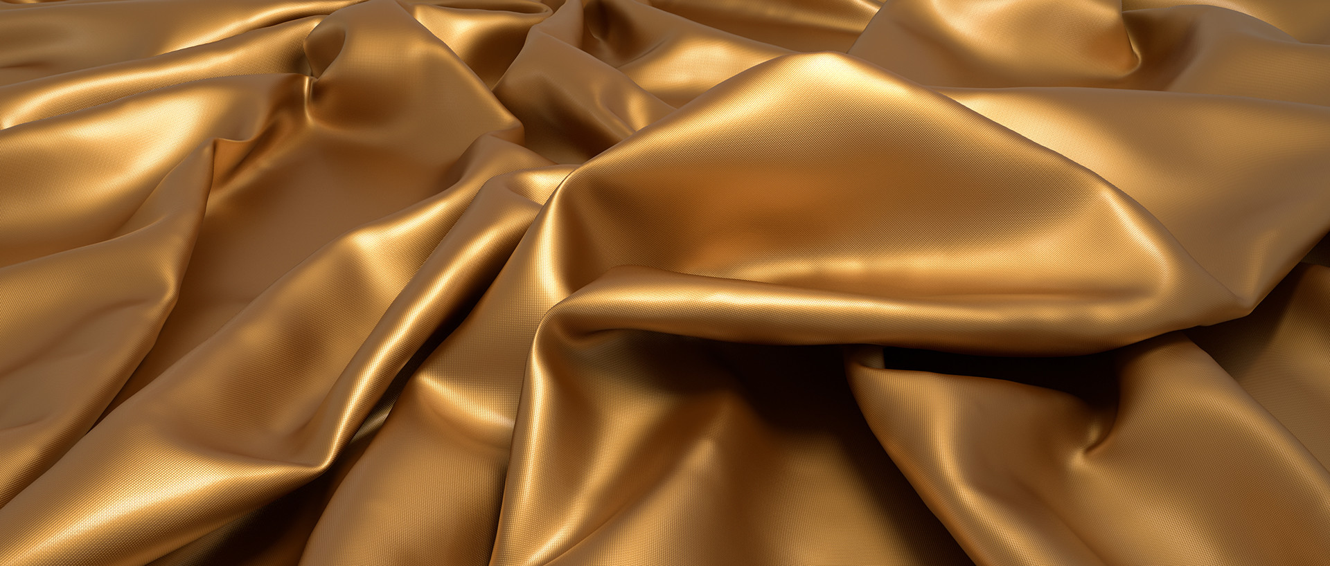 ArtStation - Gold silk - Arnold