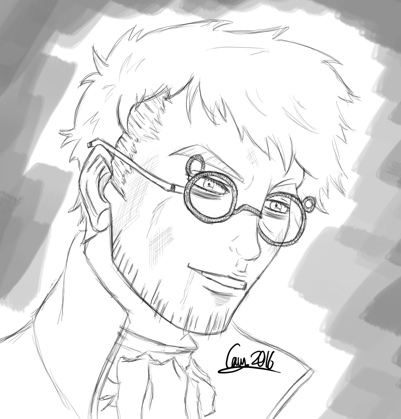 Cameron Cook - Percival de Rolo III