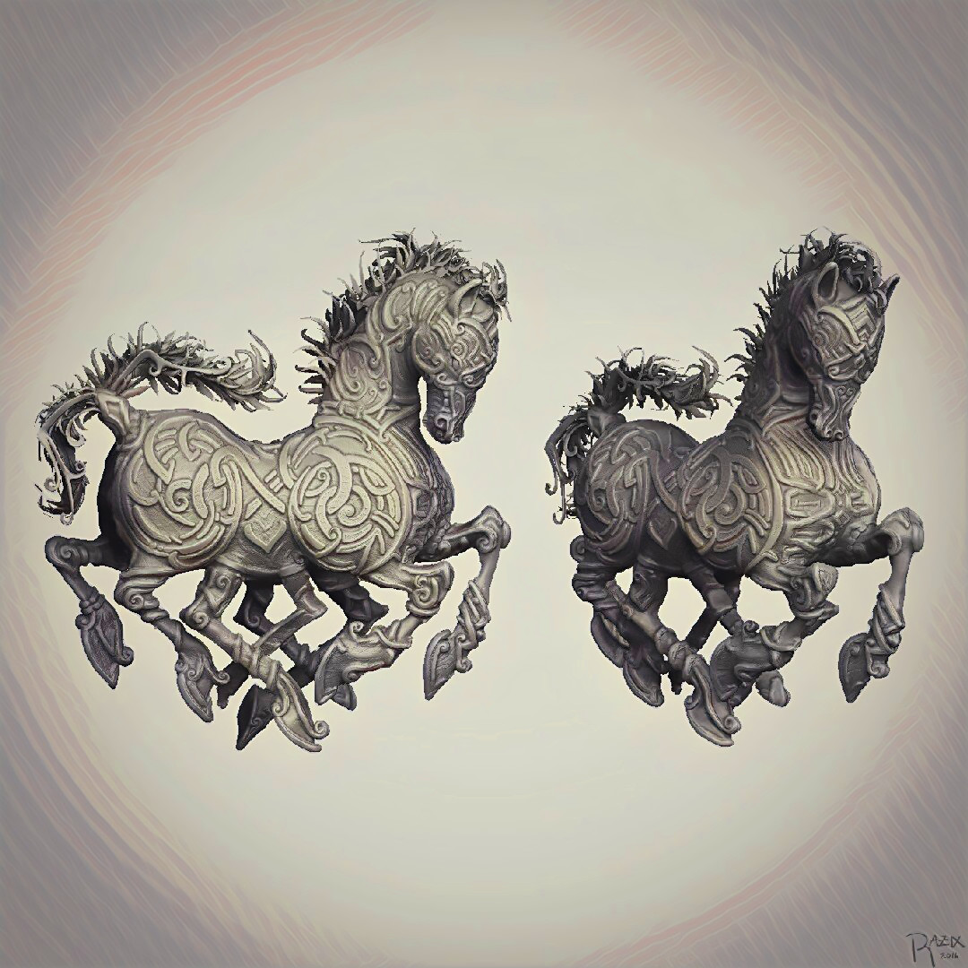 Sleipnir Norse Mythology