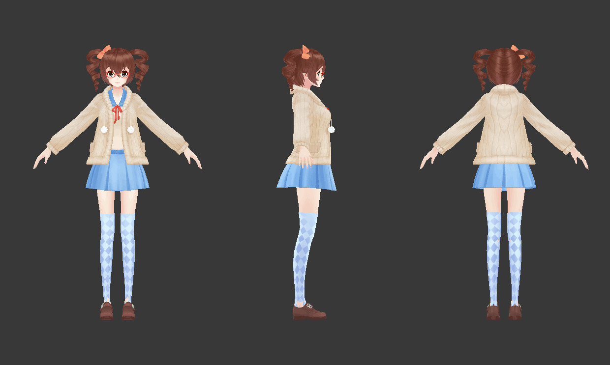 ArtStation - 3D modeling