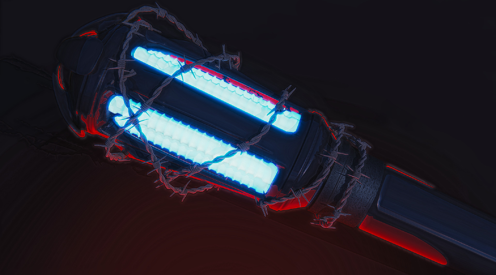 ArtStation - Stun Baton