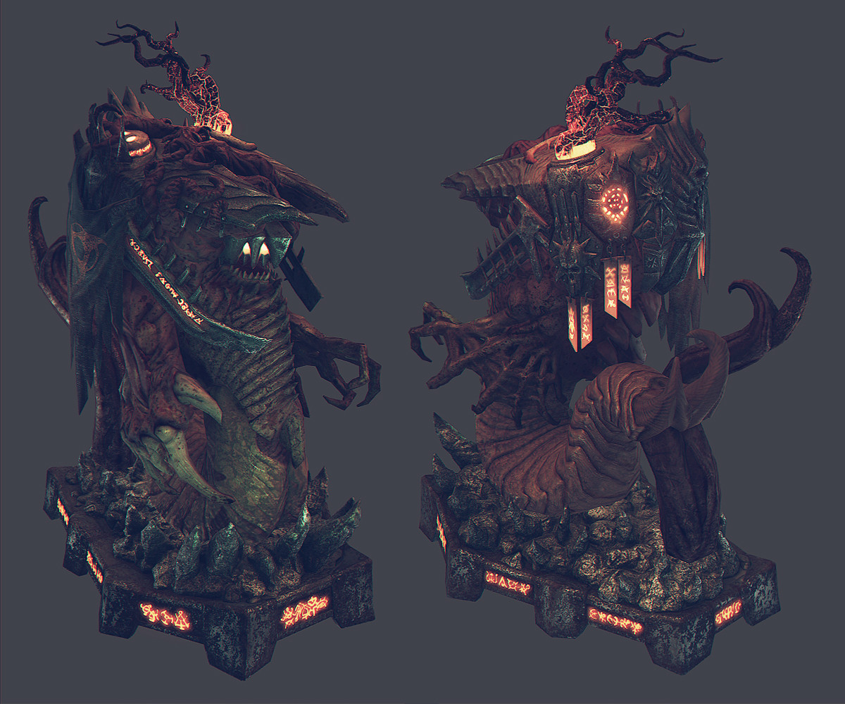 ArtStation - Dominance War V