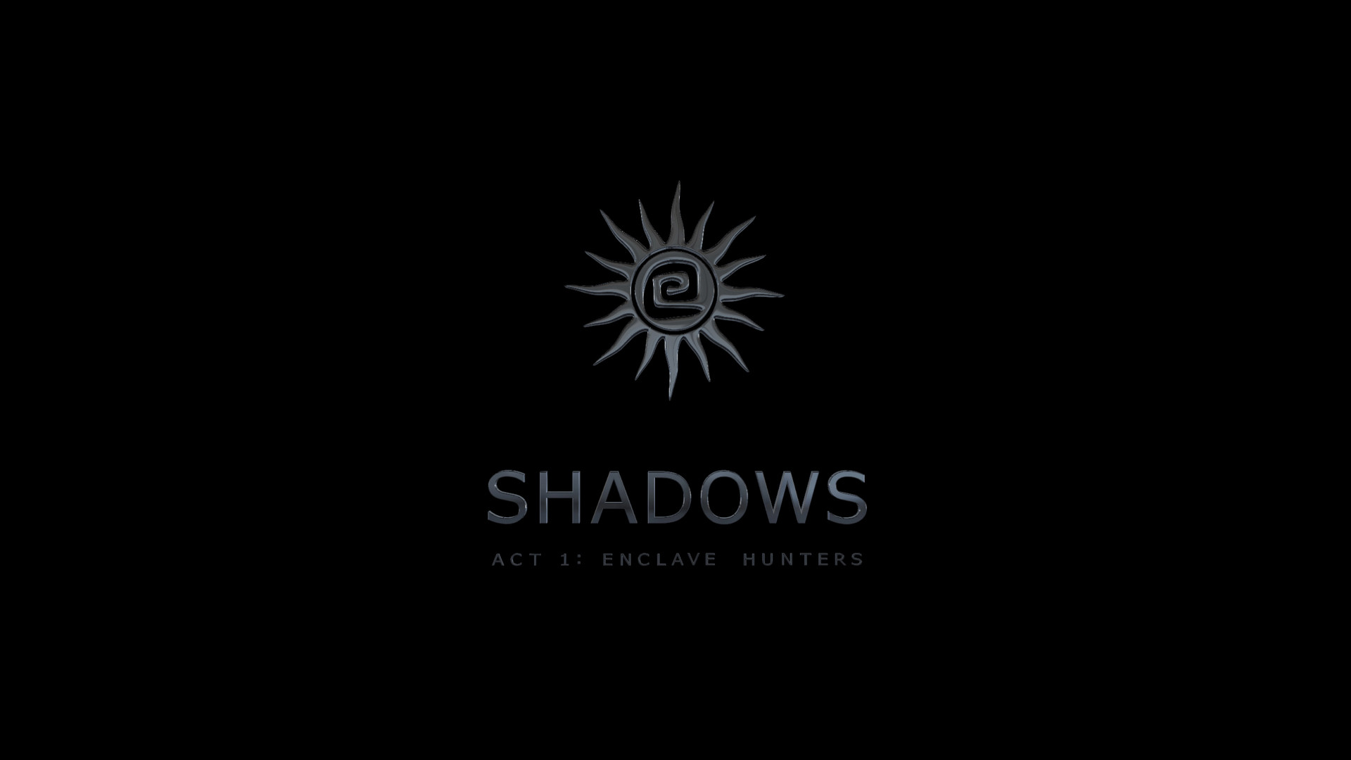 ArtStation - SHADOWS promo logo