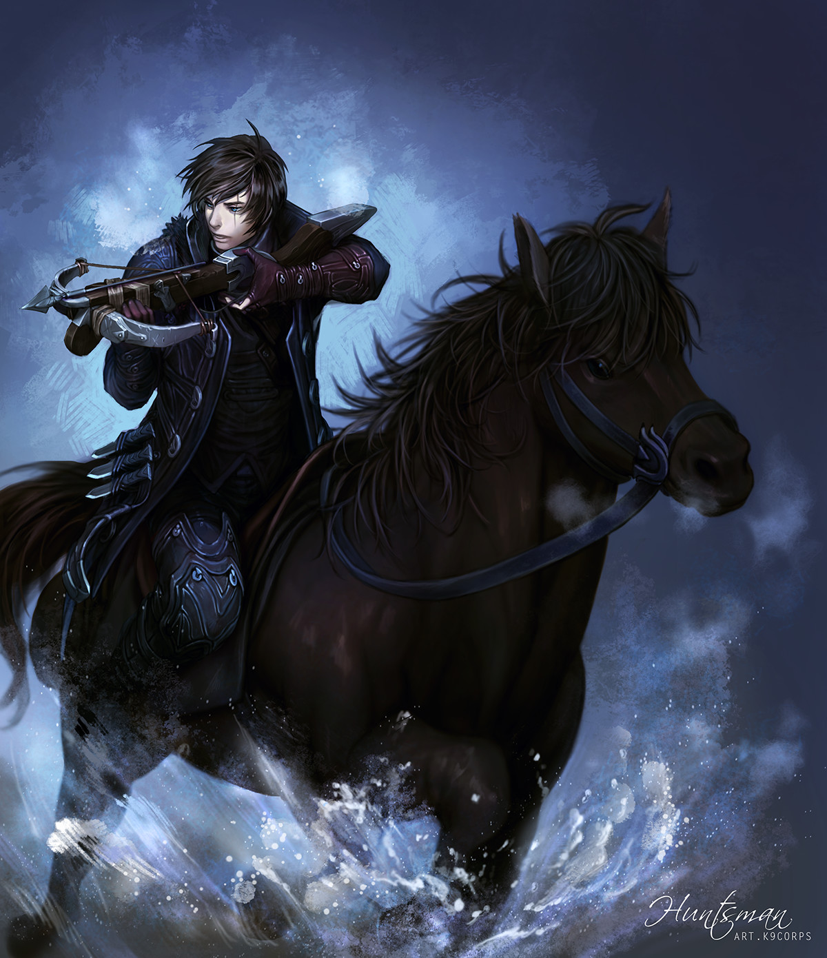 ArtStation - Huntsman