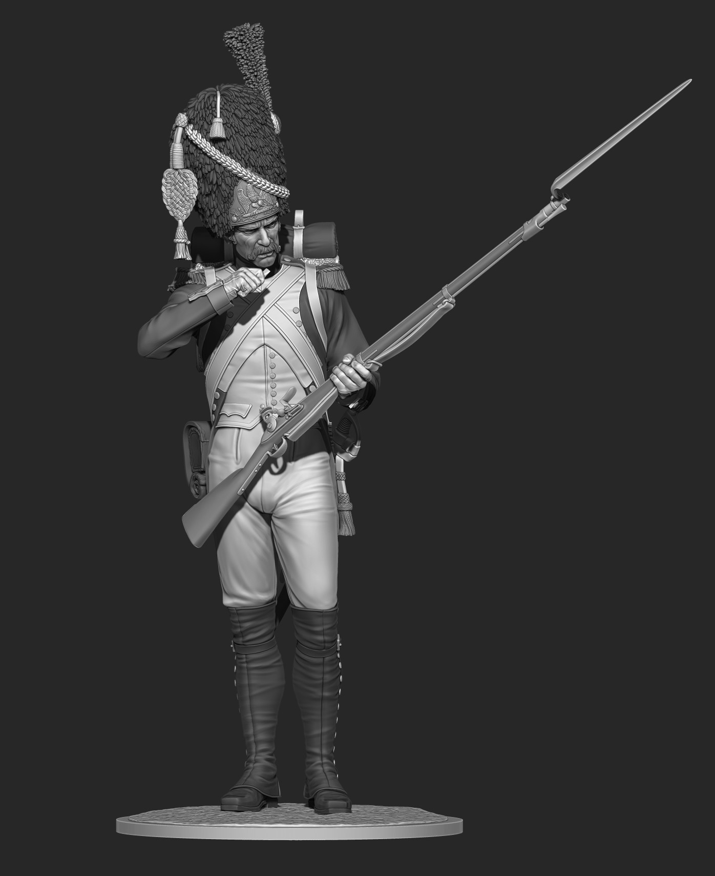 ArtStation - "imperial guard"