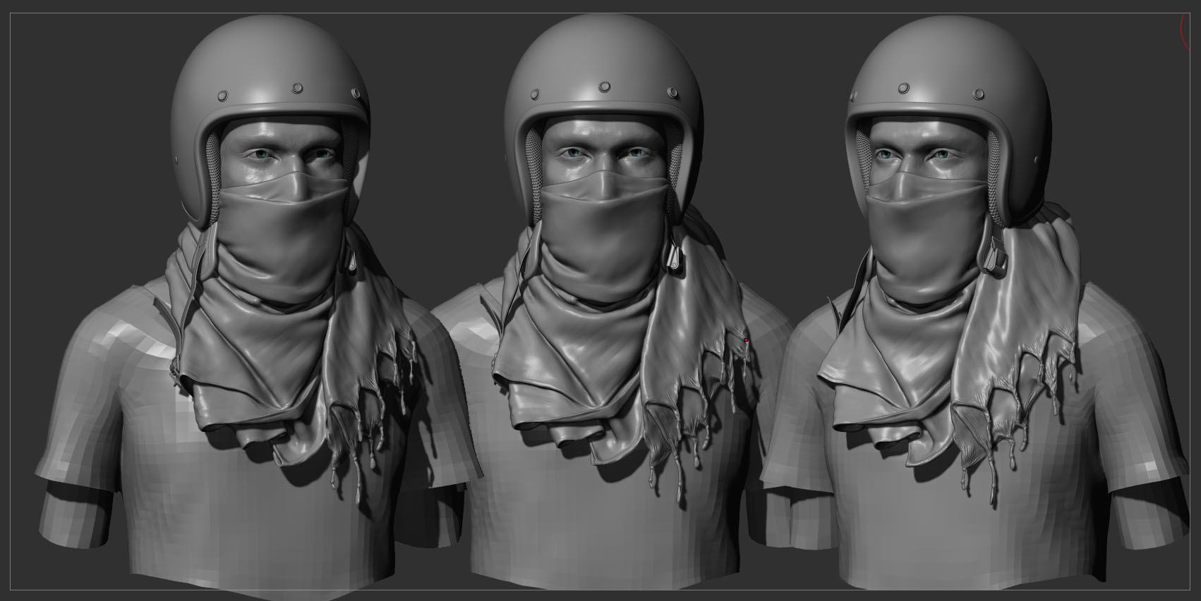 Praphul P Ambika - Biker