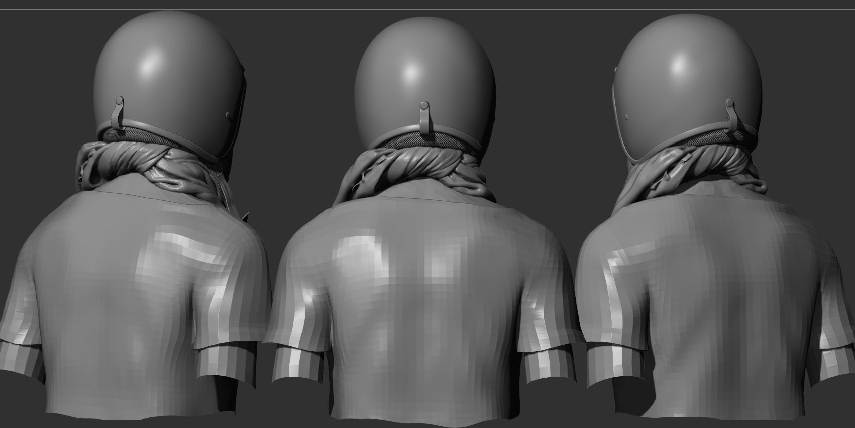 Praphul P Ambika - Biker